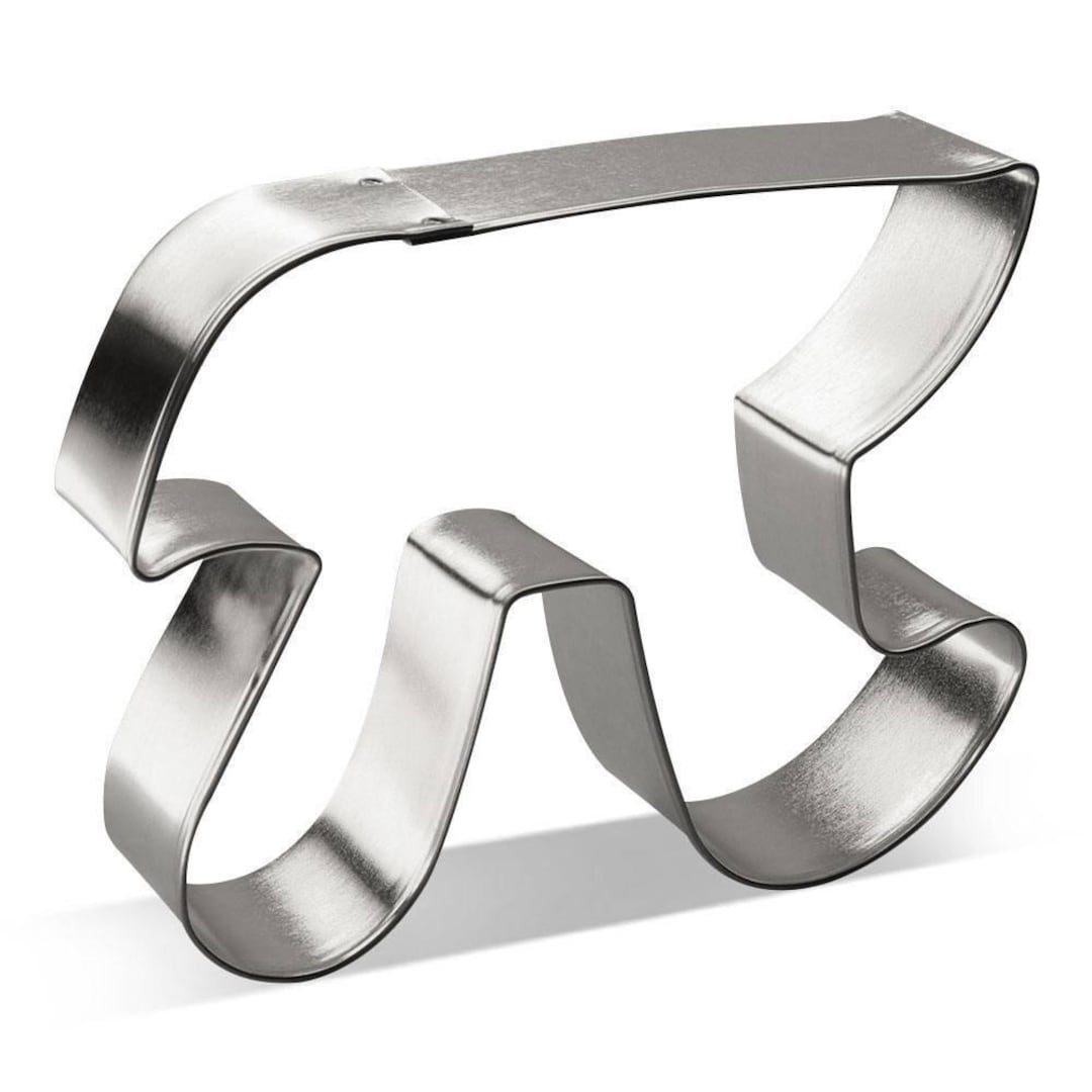 Pi Symbol/mathematical Infinity Cookie Cutter 4 in B1557, Handmade in ...