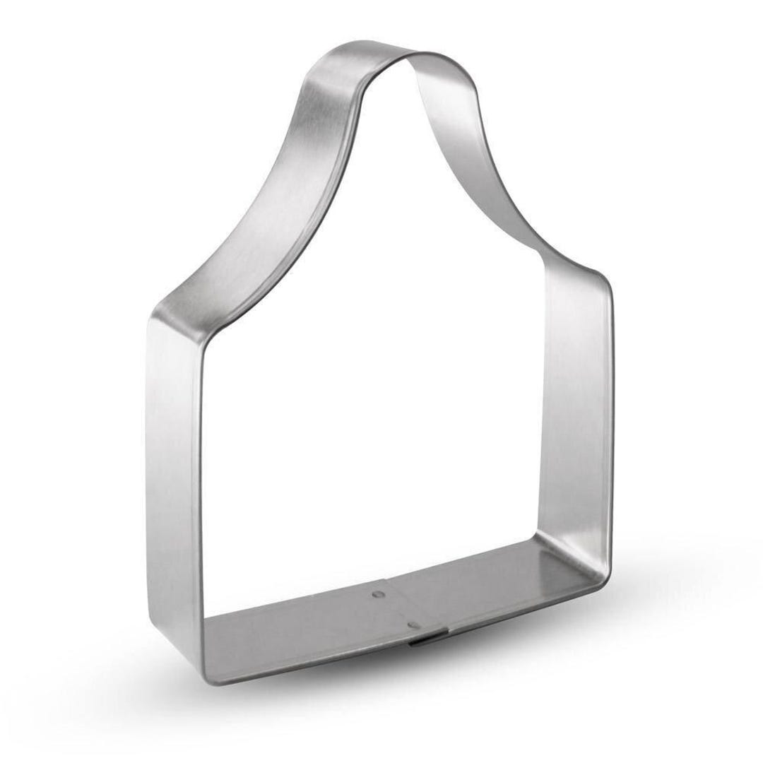 Ear Tag or Bread Board Cookie Cutter 4 in B1530, Handmade in the USA - Etsy