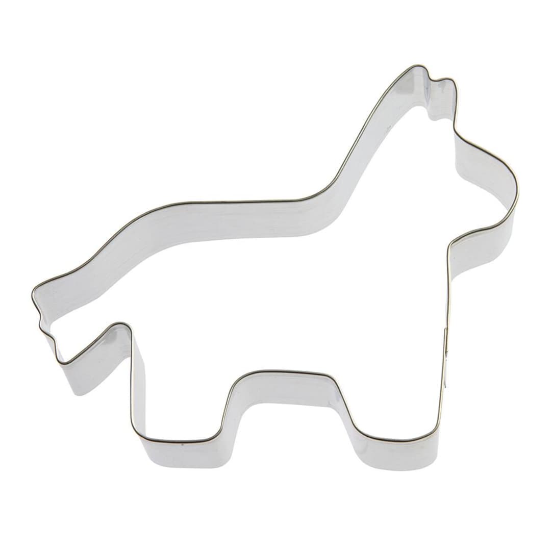 Piñata Cookie Cutter 4.75 in B1748, Handmade in the USA, Tin-plated ...