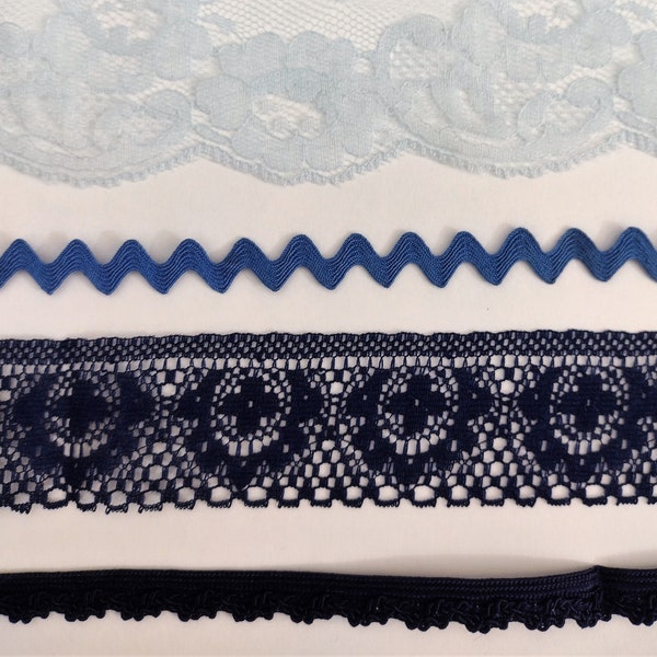 Rick Rack Lot - Etsy