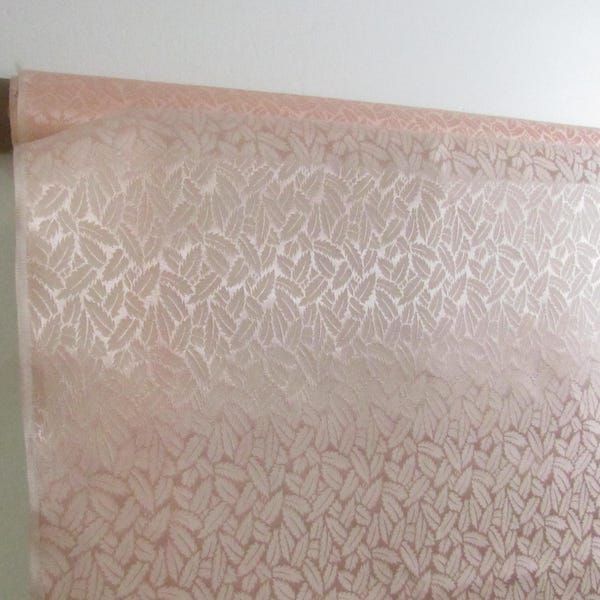 Peach Brocade - Etsy