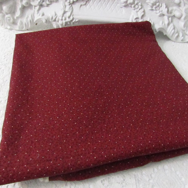 Calico Fabric - Etsy