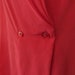 1980s Dark Salmon Pink Silky Blouse - Etsy