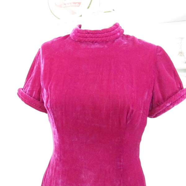 Raspberry Velvet - Etsy