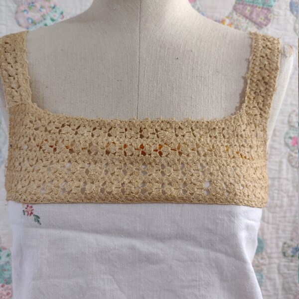 Crochet Bodice - Etsy