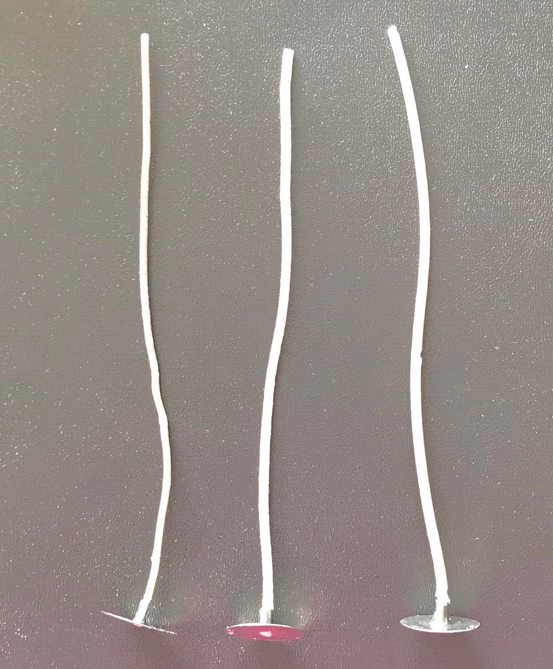 6 Inch Soy Candle Wicks, Candle Wicks, Candle Making Wicks, Pack of 25 ...