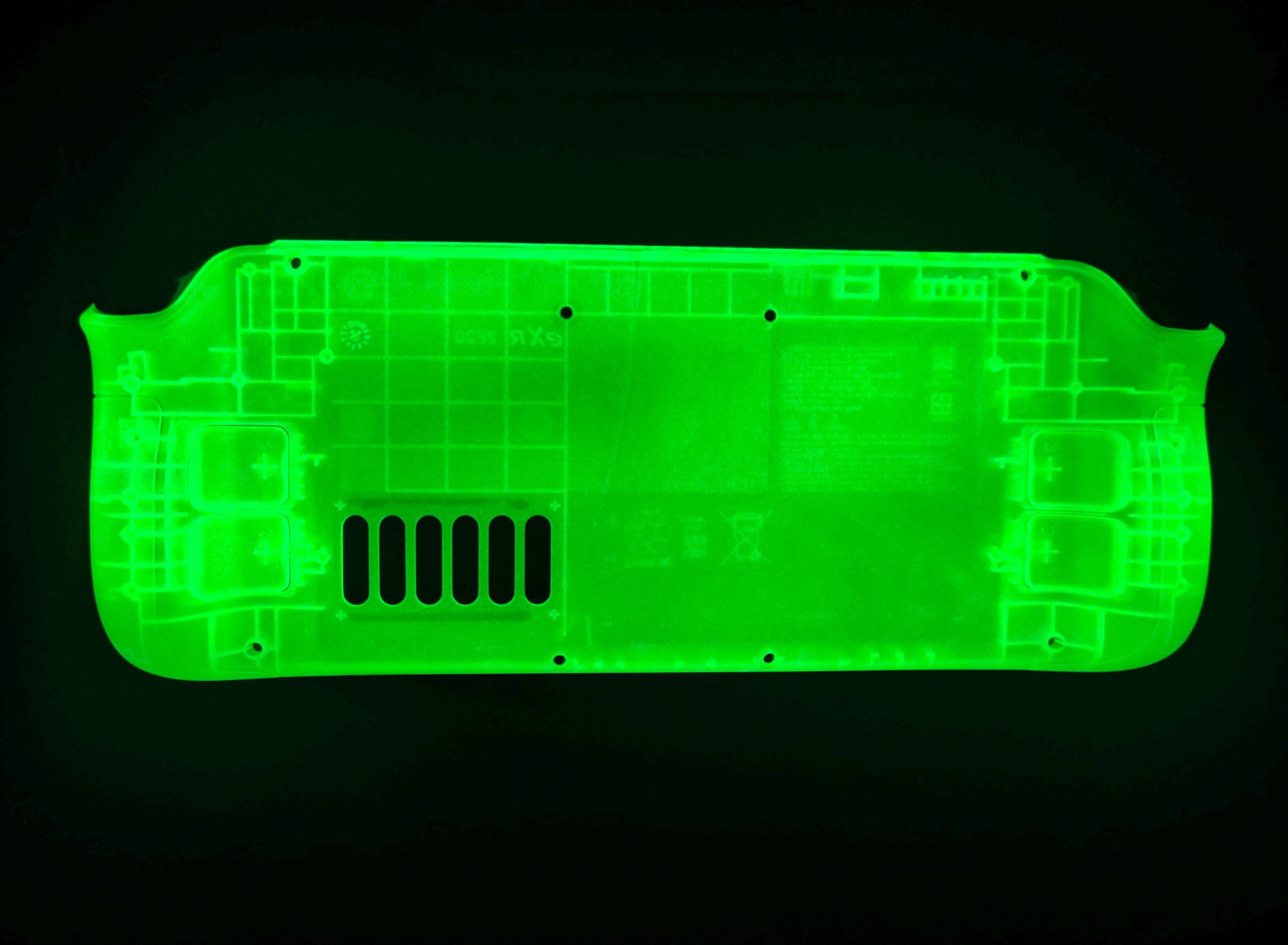 Steam Deck Full Shell Swap: OLED Model - Etsy