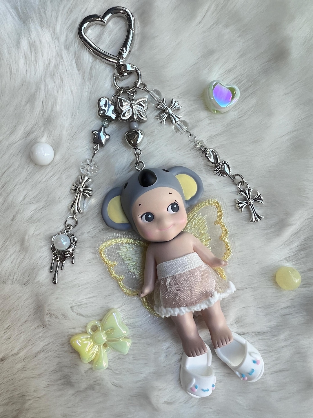 Sonny Angel Keychain Koala - Etsy
