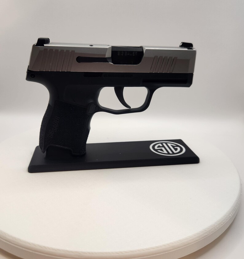 Sig Sauer P365 Display Stand - Etsy