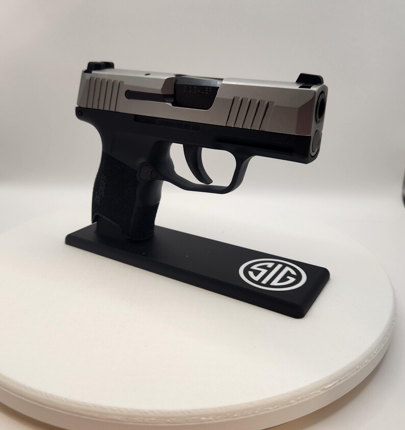 Sig Sauer P365 Display Stand - Etsy
