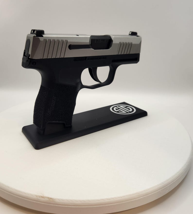 Sig Sauer P365 Display Stand - Etsy