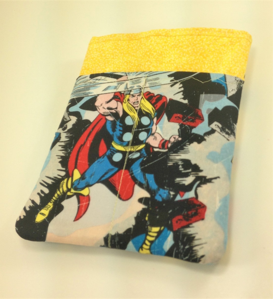 Super Heroes Print Pocket Organizer - Nurse Scrubs, Lab Coat, Purse - Etsy