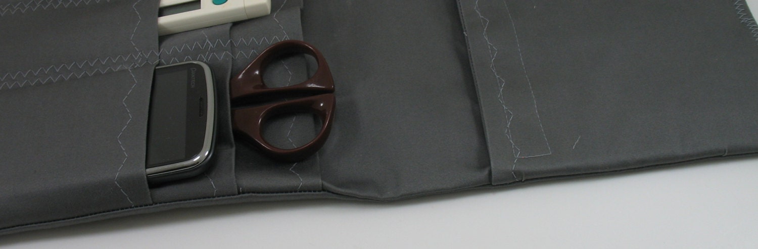 Lab Coat Pocket Organizer Nurse or Doctor Scrubs Pocket Case - Etsy