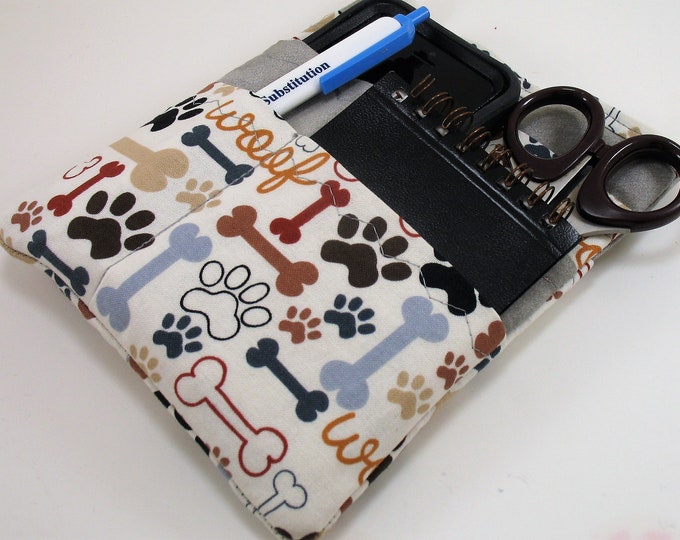 Nurse Scrubs Pocket Organizer Purse Organizer Lab Coat - Etsy