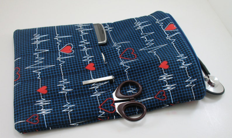 Nurse Case Stethoscope and Bp Cuff Bag Made to Order in - Etsy