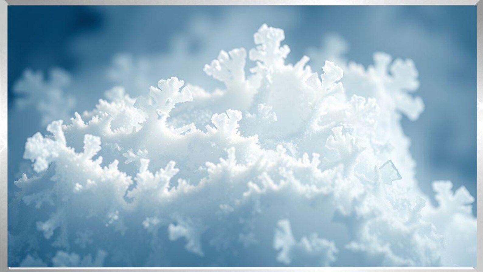 Snowdrift Texture Print – 3 Winter Snow Landscapes - Etsy