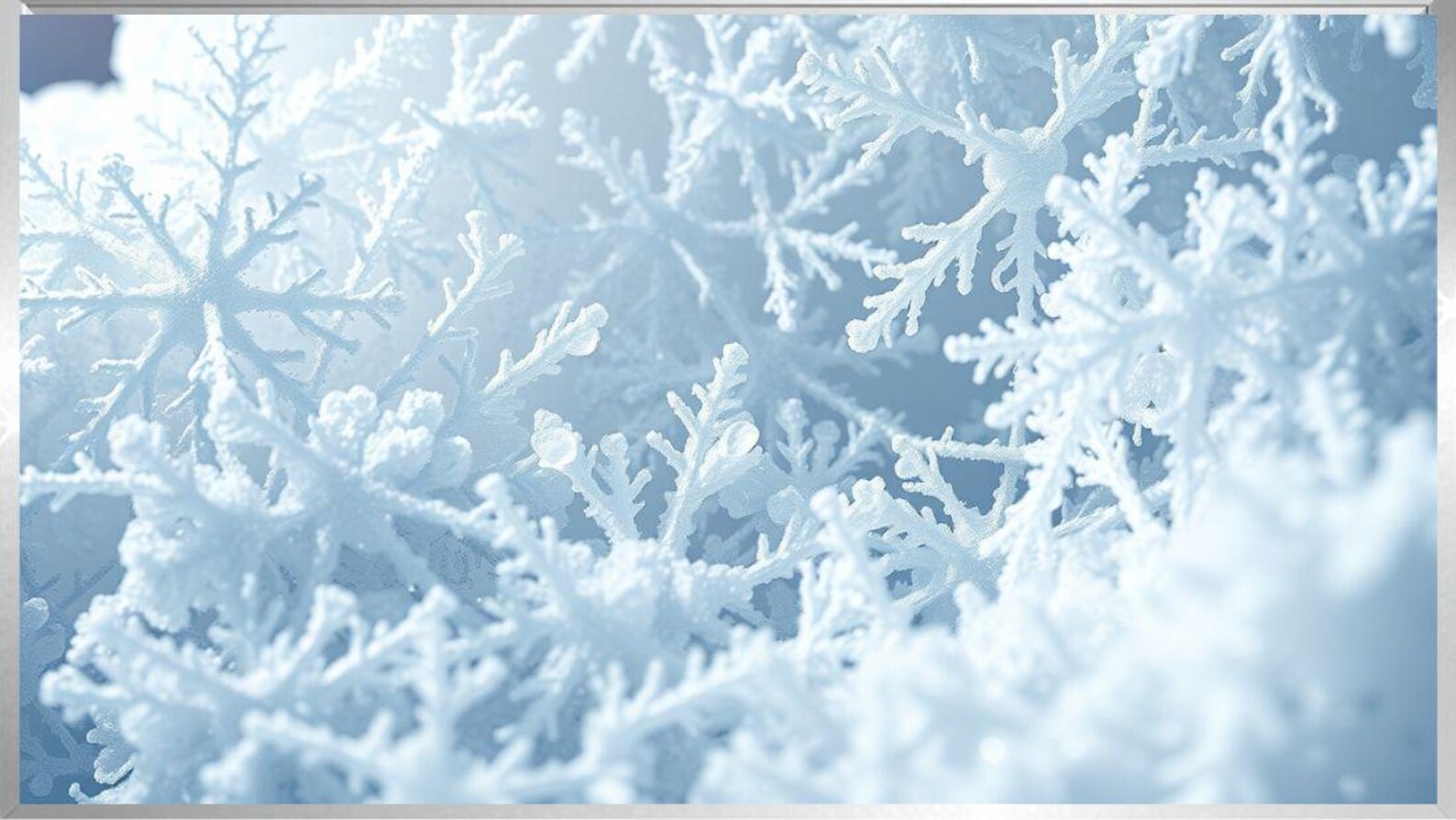 Snowdrift Texture Print – 3 Winter Snow Landscapes - Etsy
