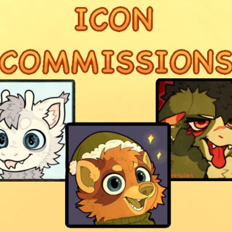 Furry Art Commission - Etsy