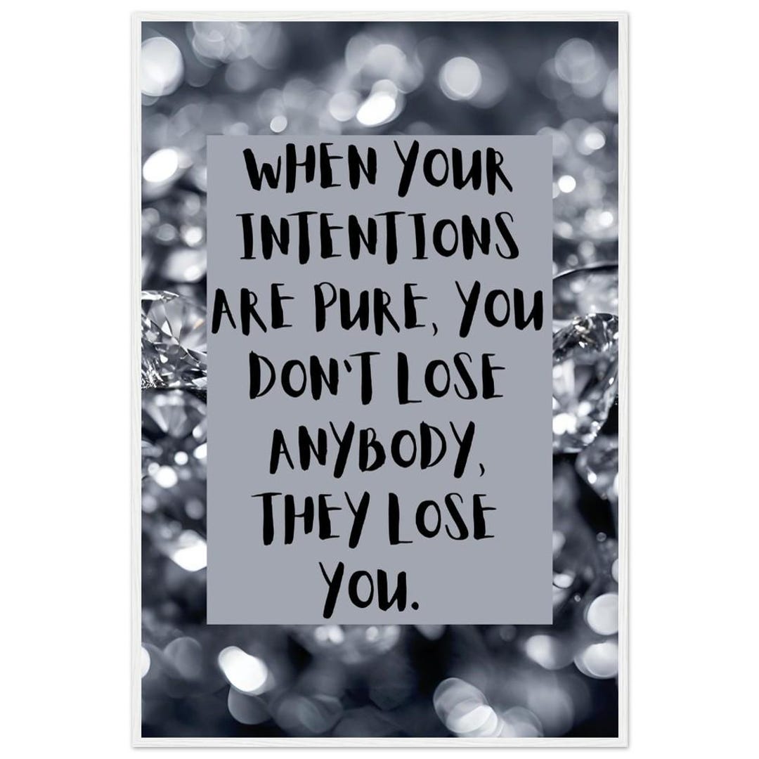 Motivational Wall Art, Famous Quotes, Wisdom Wall Art, Home Decor ...