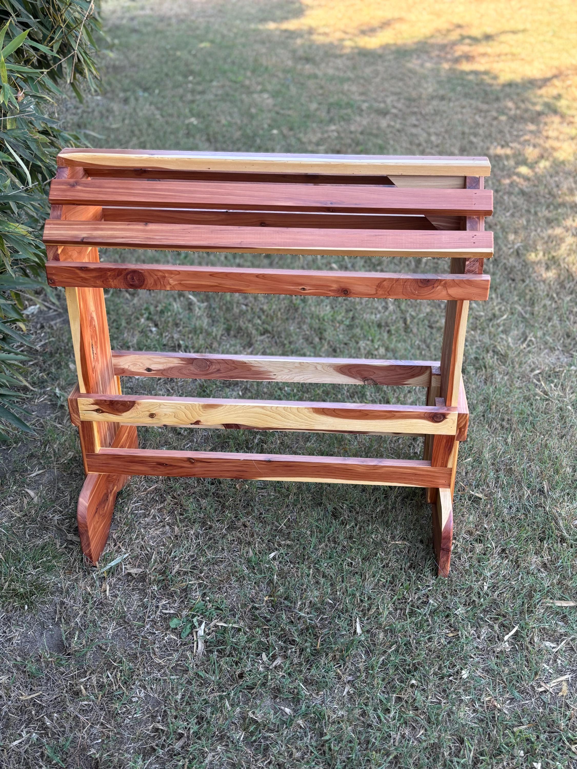 Saddle/blanket Stand - Etsy