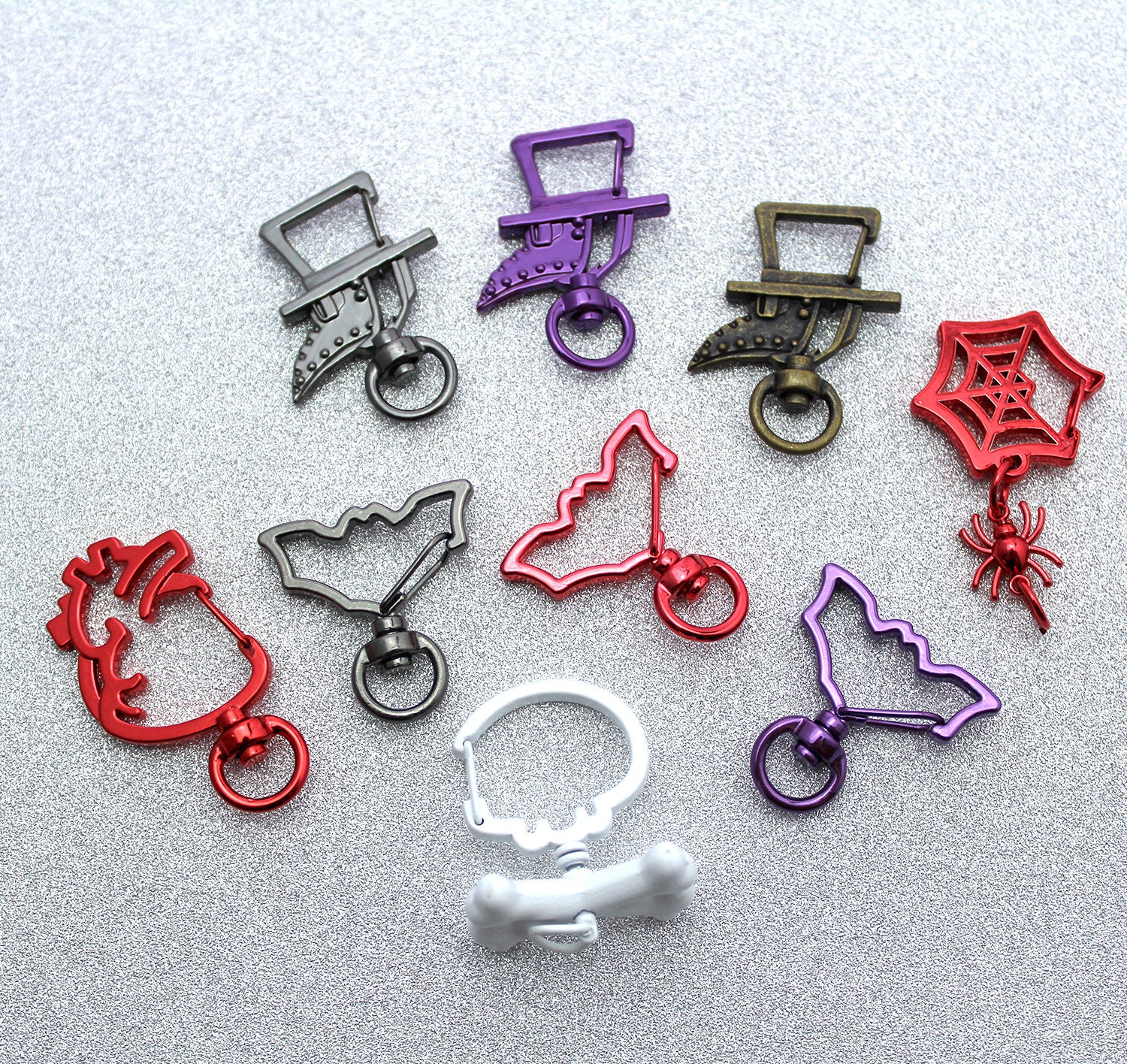 Special Shaped Swivel Clasp Findings - Etsy