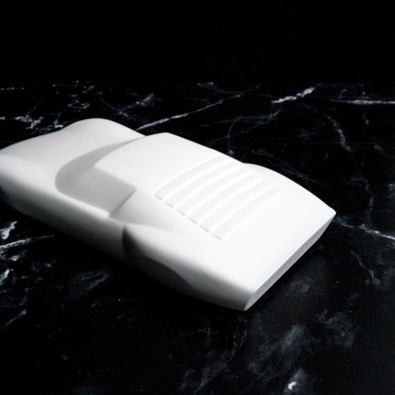 Lamborghini Miura Ceramic Car Sculpture Paperweight Decor - Etsy