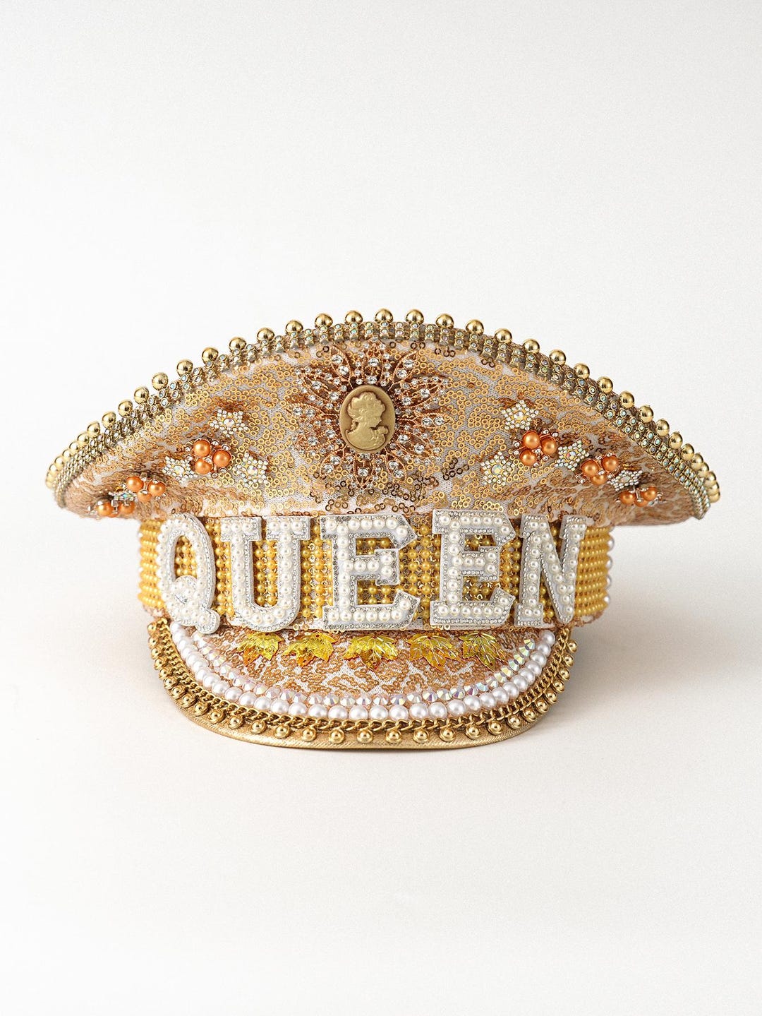 Sequin Fedora Hat Stage Hat, Jazz Sequined Derby Hat for Stage ...