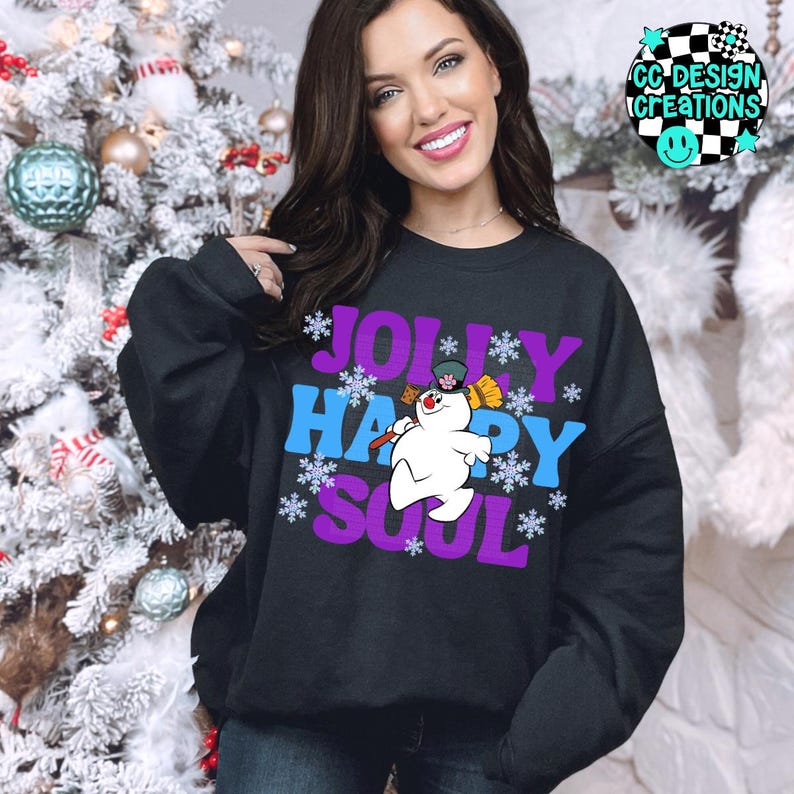 Jolly Happy Soul PNG Frosty PNG Christmas Movie PNG Merry Christmas Png ...