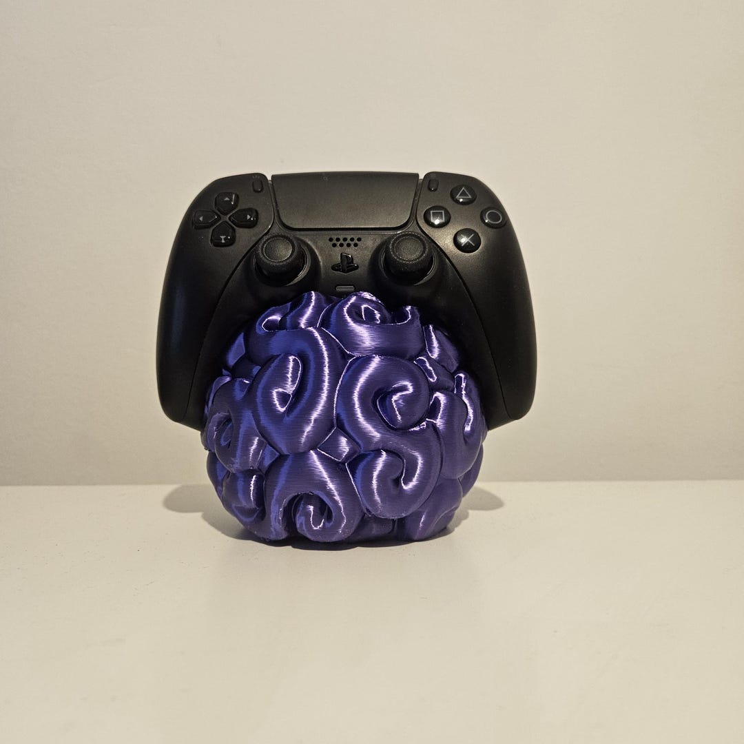 One Piece Controller Stand / One Piece Support Manette Gomu Gomu Fruit ...