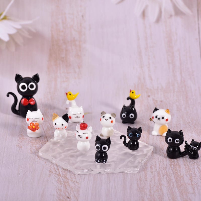Glass Animal - Etsy