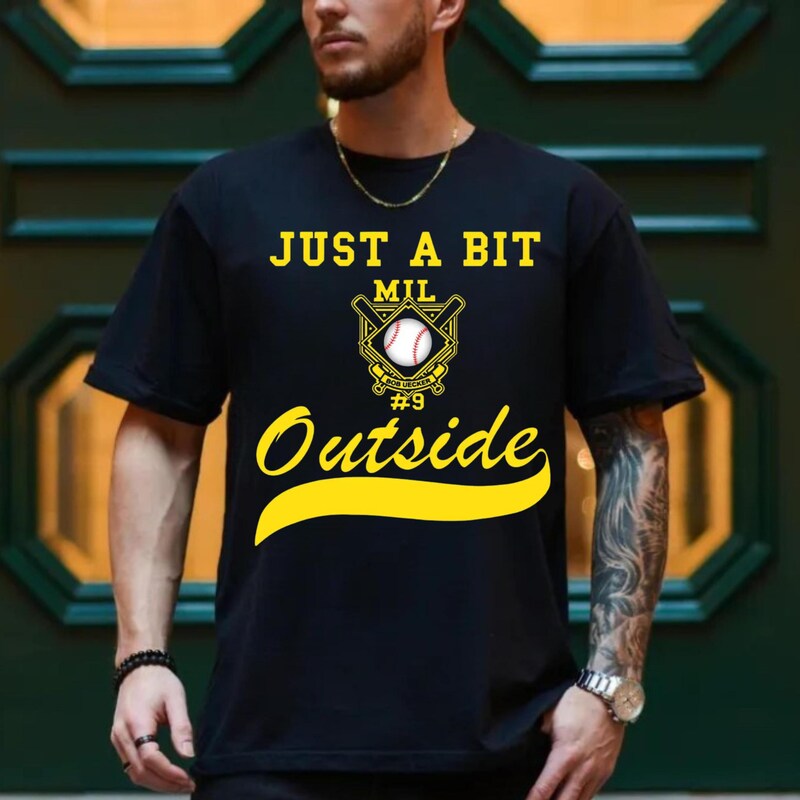 Bob Uecker Shirts - Etsy