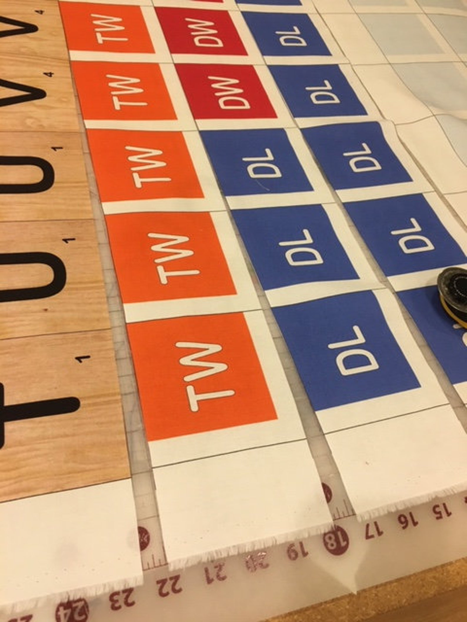 Scrabble Letter Tiles | Etsy