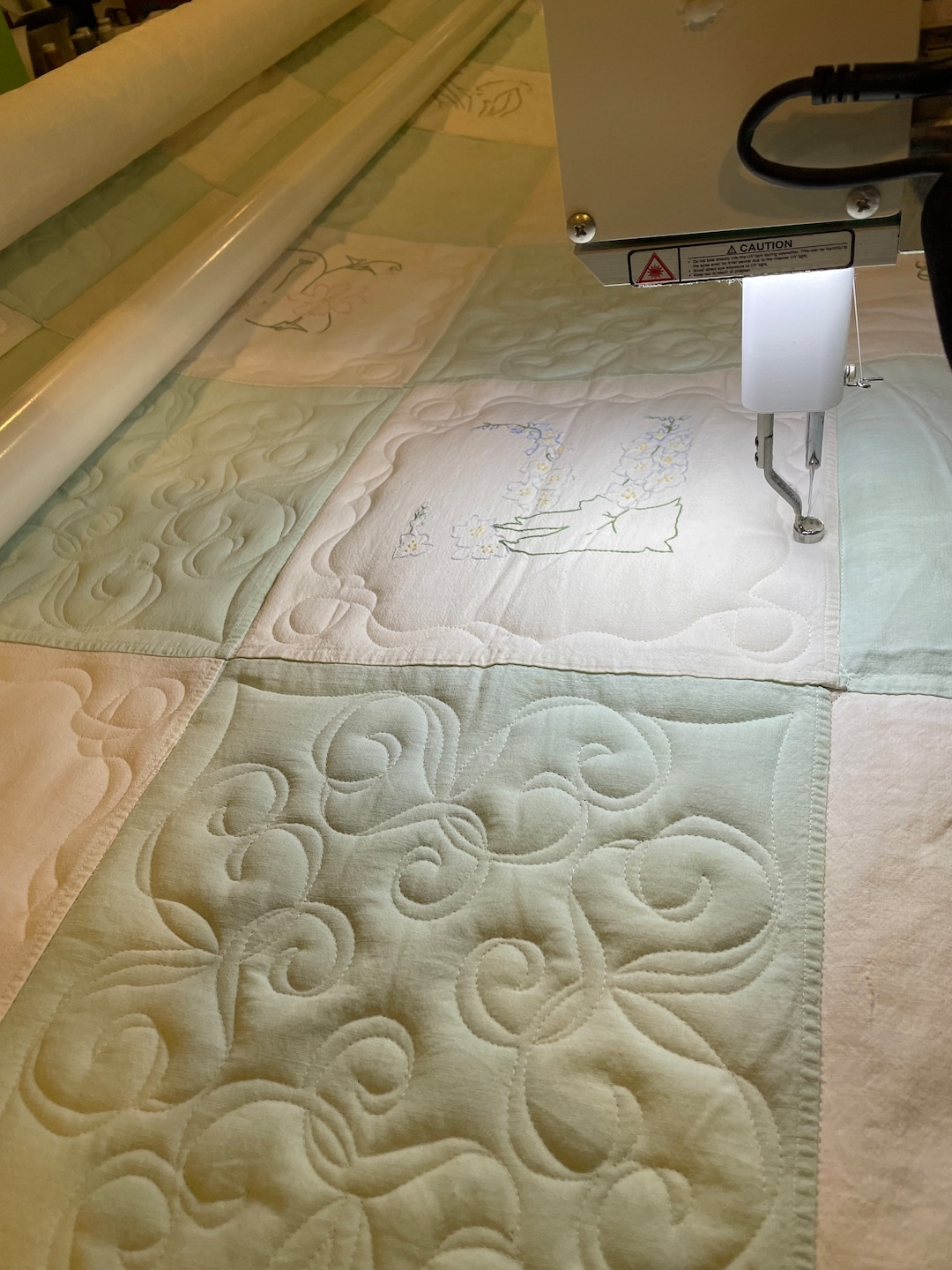 Quilt Repair/restoration/finish - Etsy