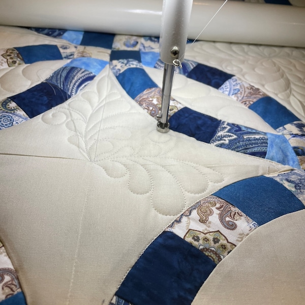Longarm Quilting Services - Etsy