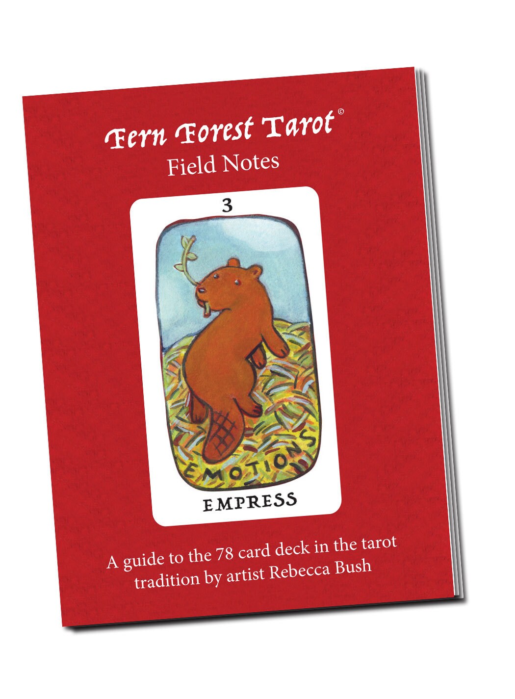 Fern Forest Tarot Deck - Etsy