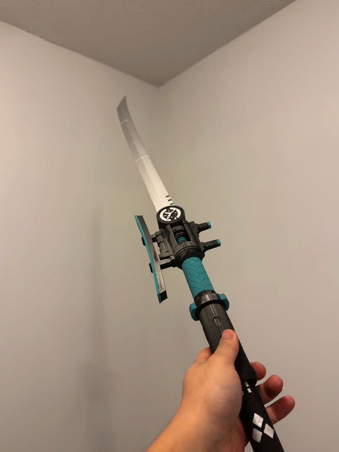 Zenless Zone Zero: Tsukishiro Weapon(us Tariff Free) - Etsy