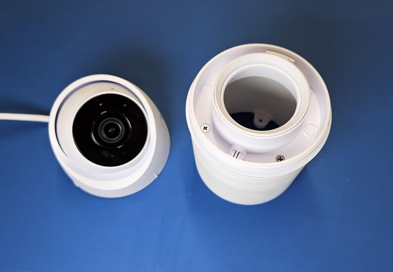 Extension Mount Junction Box for Unifi G5 Turret Ultra Camera under ...