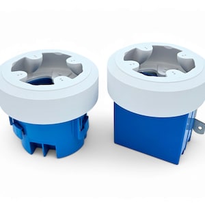 Extension Mount Junction Box for Unifi Turret Cameras (G5 Ultra, G6, AI ...