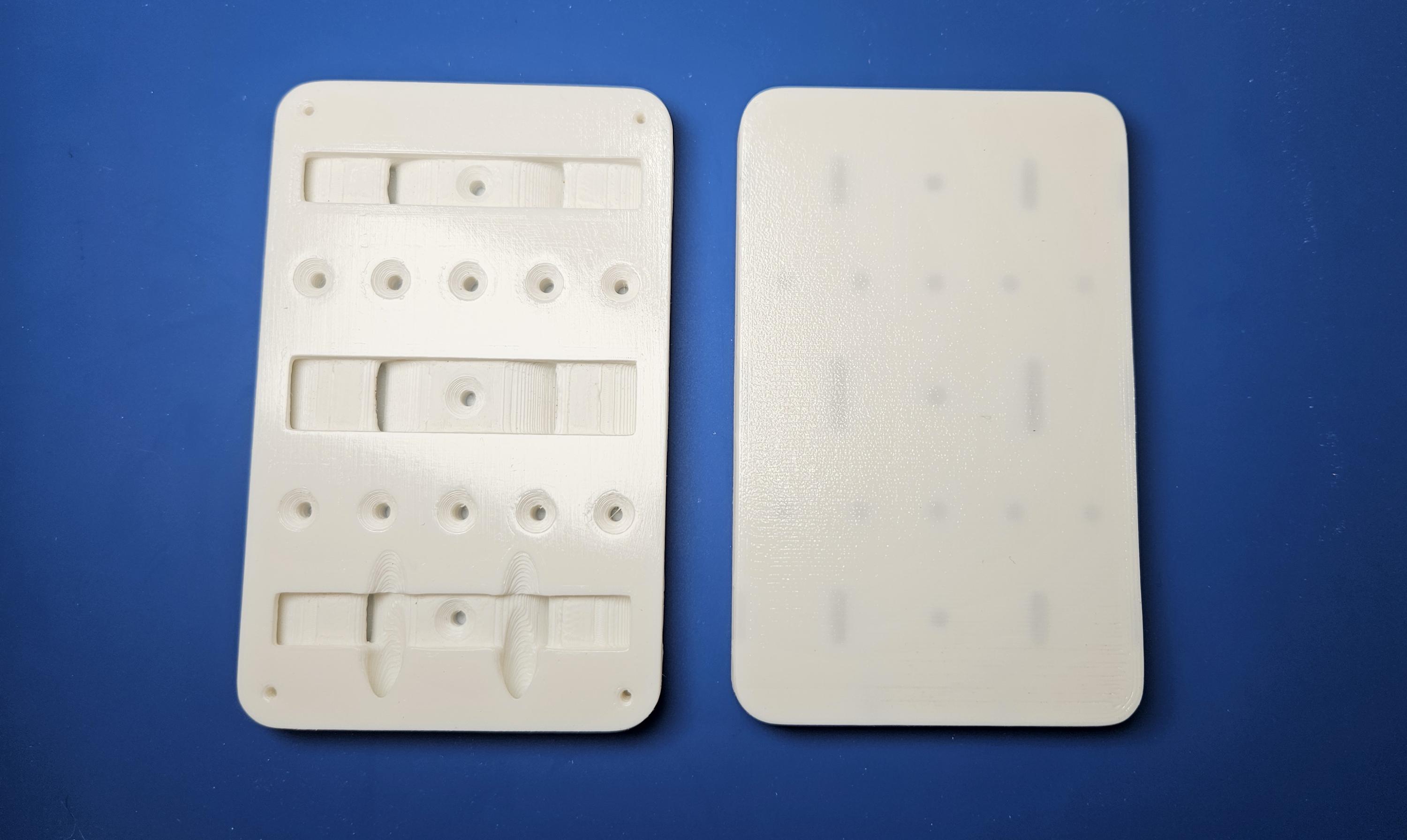 Mounting Plate and Junction Box Enclosure for Unifi Turret (G5, G6 ...