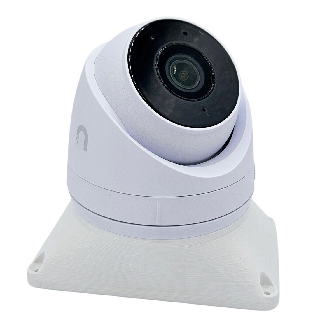 Low Profile Junction Box Enclosure for Unifi G5 Turret Ultra & G6 ...