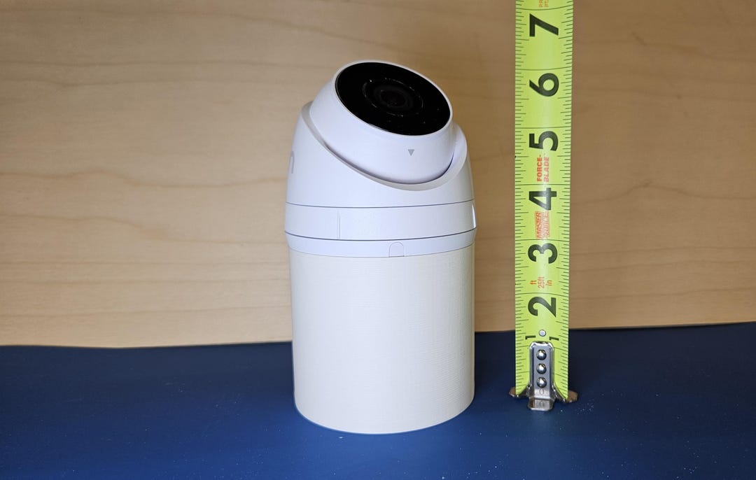 Extension Mount Junction Box for Unifi G5 Turret Ultra Camera under ...