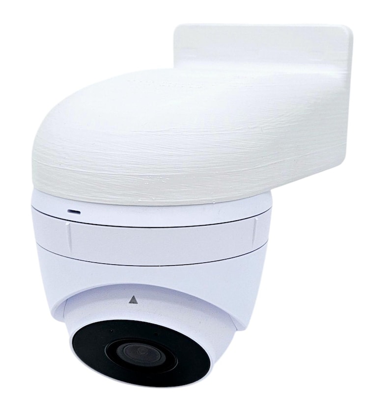 Right Angle Wall Mount for Unifi Turret Cameras (G5 Ultra, G6, AI) - Etsy