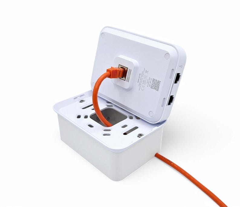 Unifi U7 IW Surface Mount Junction Box Enclosure - Etsy Australia