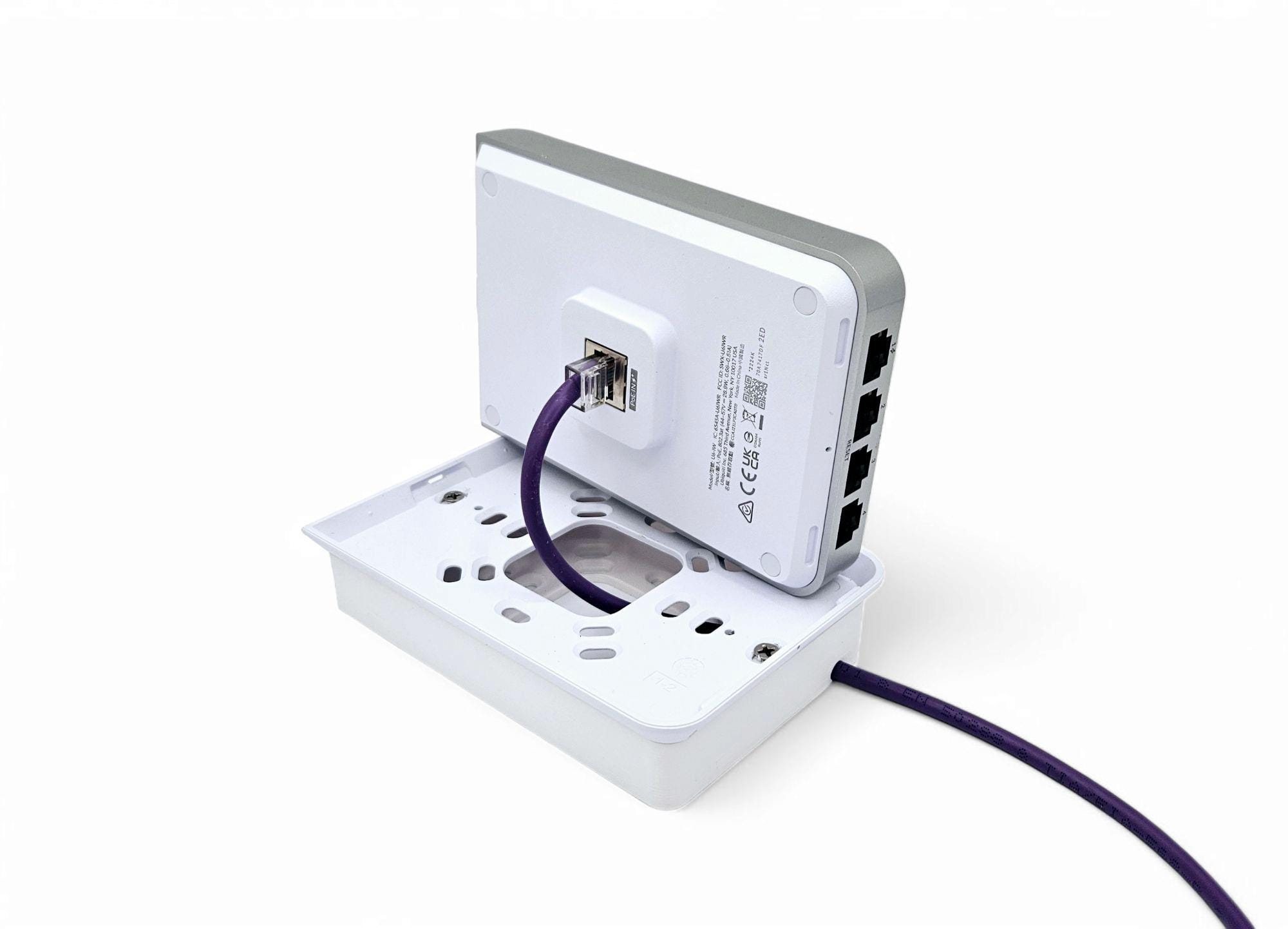 Unifi U6 IW Surface Mount Junction Box Enclosure - Etsy