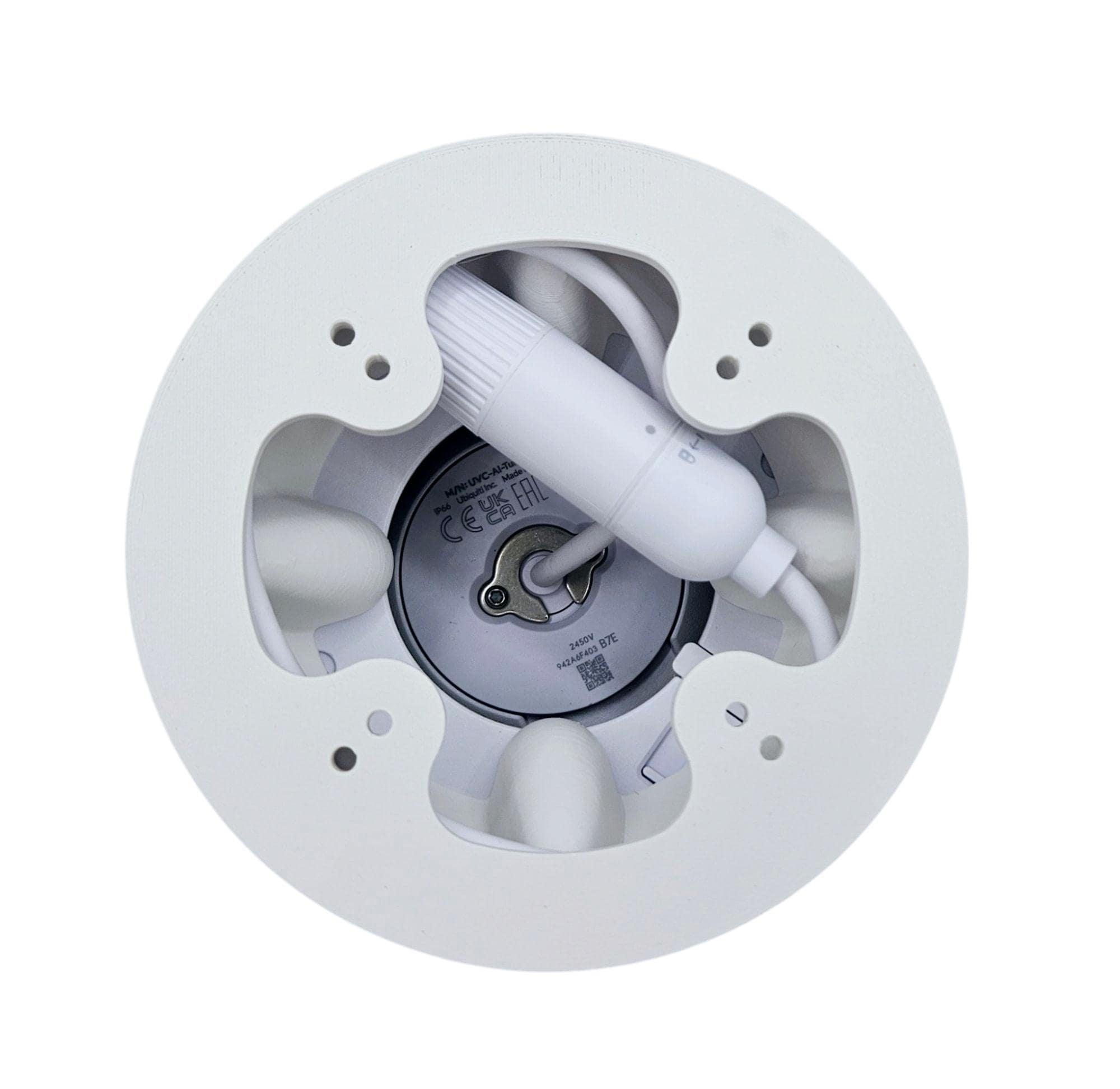 Extension Mount Junction Box for Unifi Turret Cameras (G5 Ultra, G6, AI ...