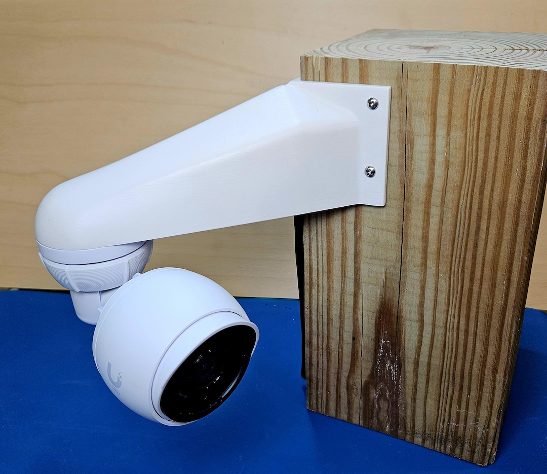 Corner and Pole Mount Arm for Unifi Bullet Cameras (G3, G4, G5, G6, Pro ...