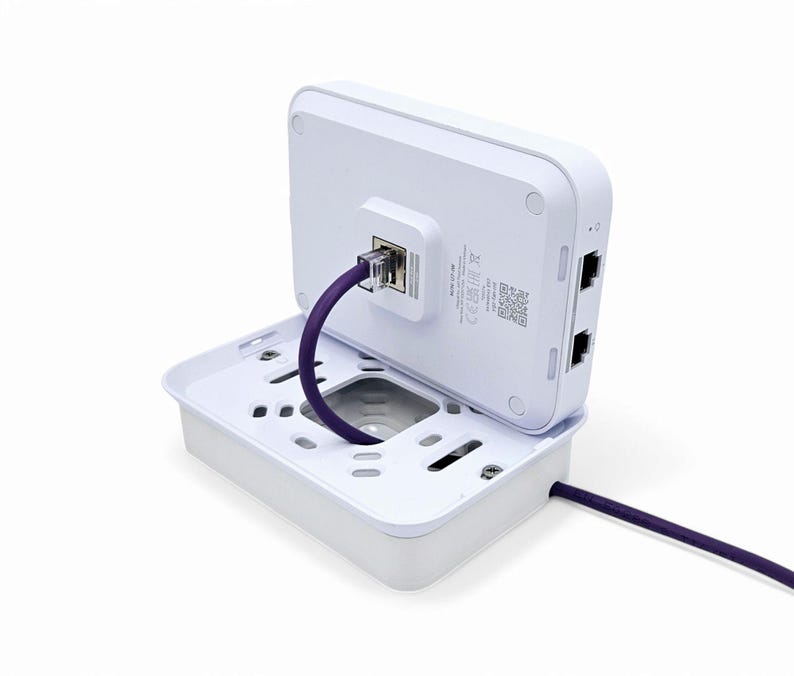 Unifi U7 IW Surface Mount Junction Box Enclosure - Etsy Australia