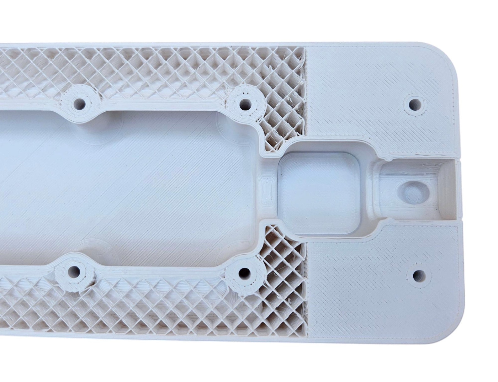 Flat Arm Junction Box for Unifi Turret Cameras (under Soffit, Eaves ...