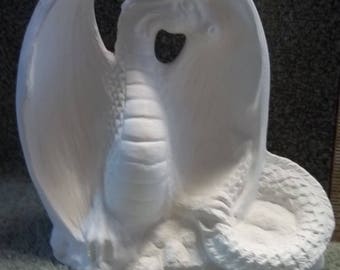 Ceramic dragons | Etsy