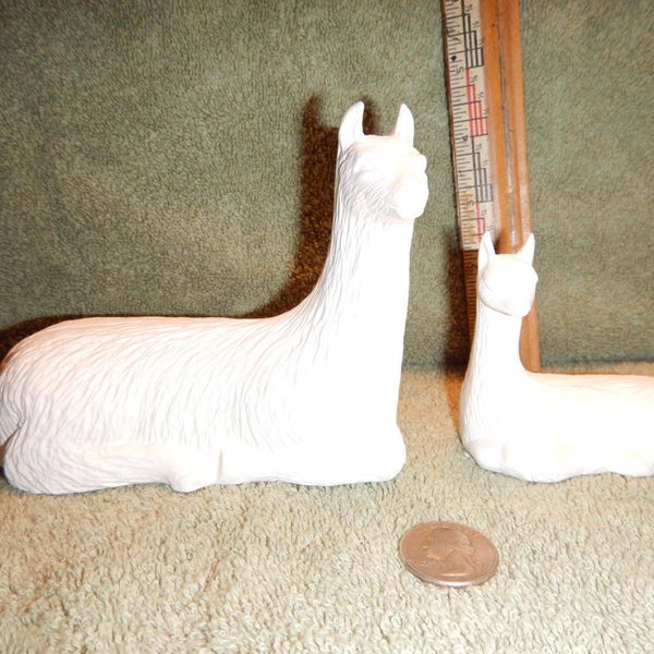 Ceramic Llama - Etsy